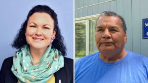 Front Page - Sandy-Saulteaux Spiritual Centre